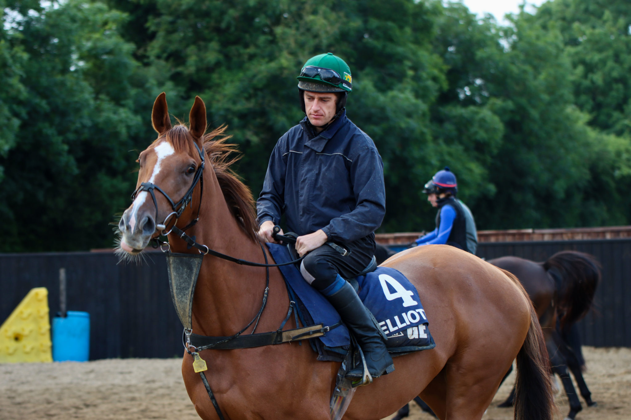 Gordon Elliott Racing – Gordon Elliott Racing