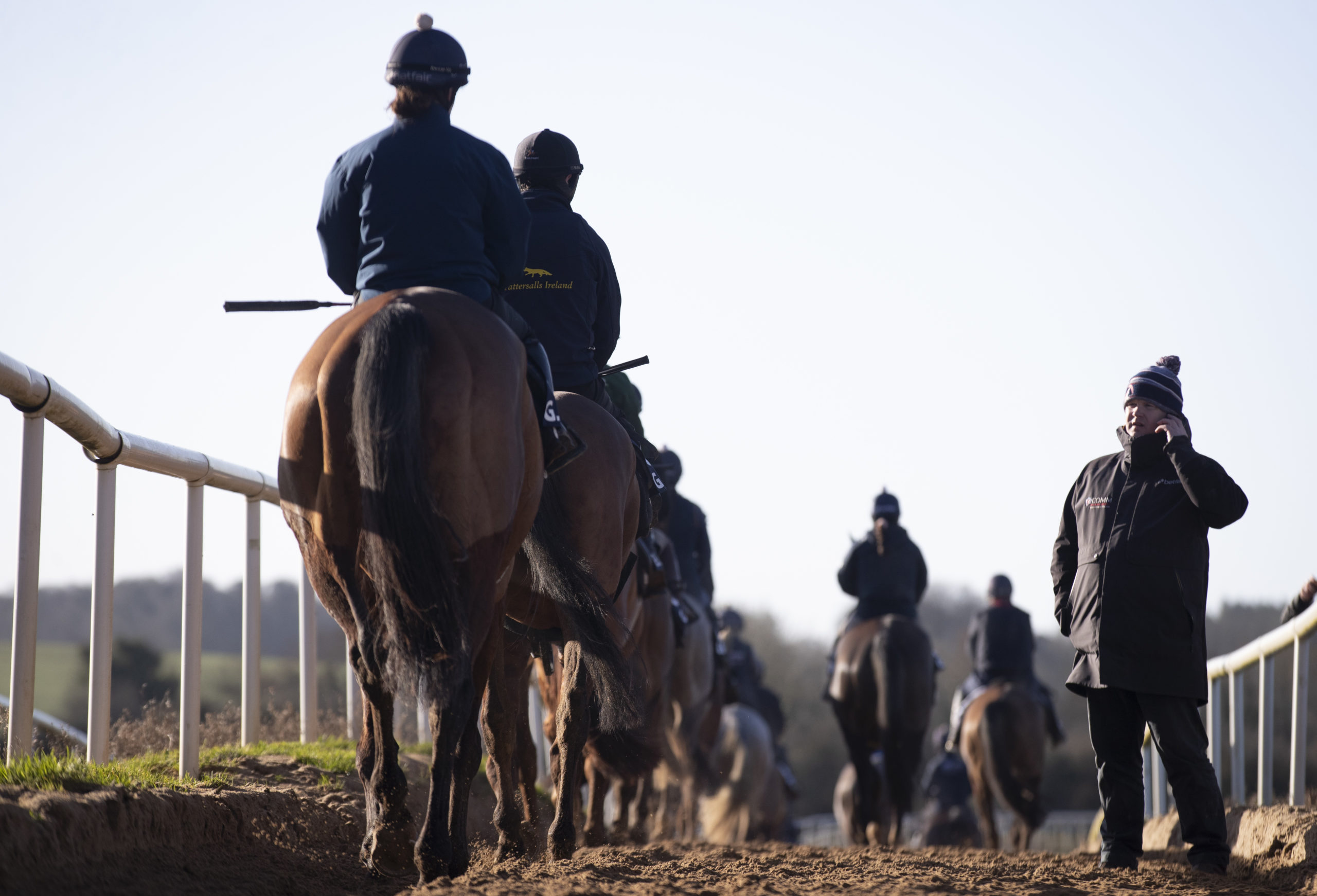 Gordon Elliott Racing – Gordon Elliott Racing