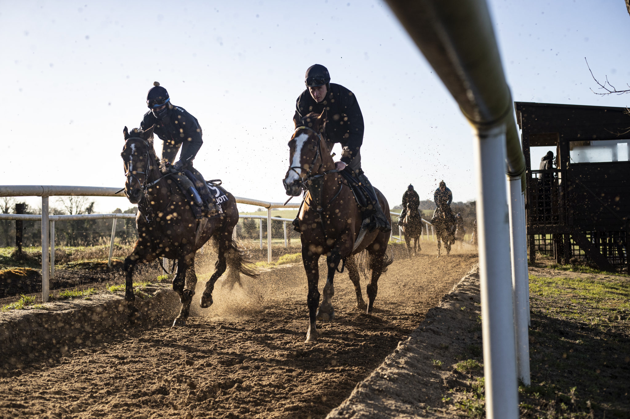 Gordon Elliott Racing